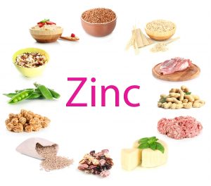 Zinc sus propiedades y beneficios - Dietas Deportivas