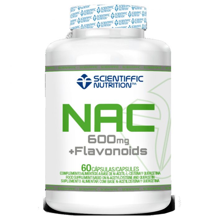 NAC suplemento ¿Qué es y para qué funciona? - Dietasdeportivas.com